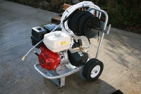 OUR EQUIPMENT — JET WASH DRIVES LTD